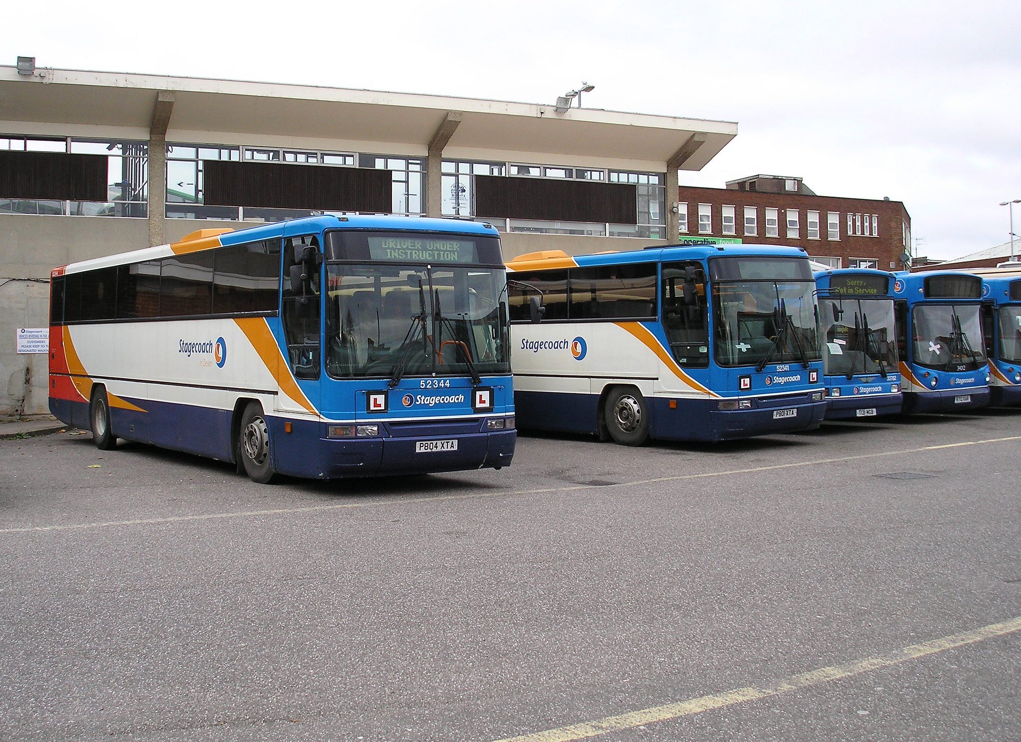 Eastbourne's £3bn Bus Fund challenge - Eastbourne ECO Action Network