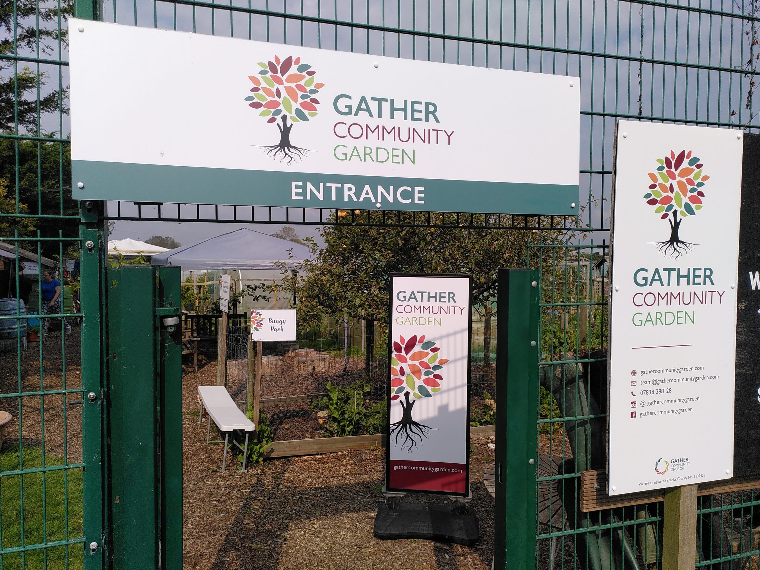 growing food in a changing climate: a community garden view ...