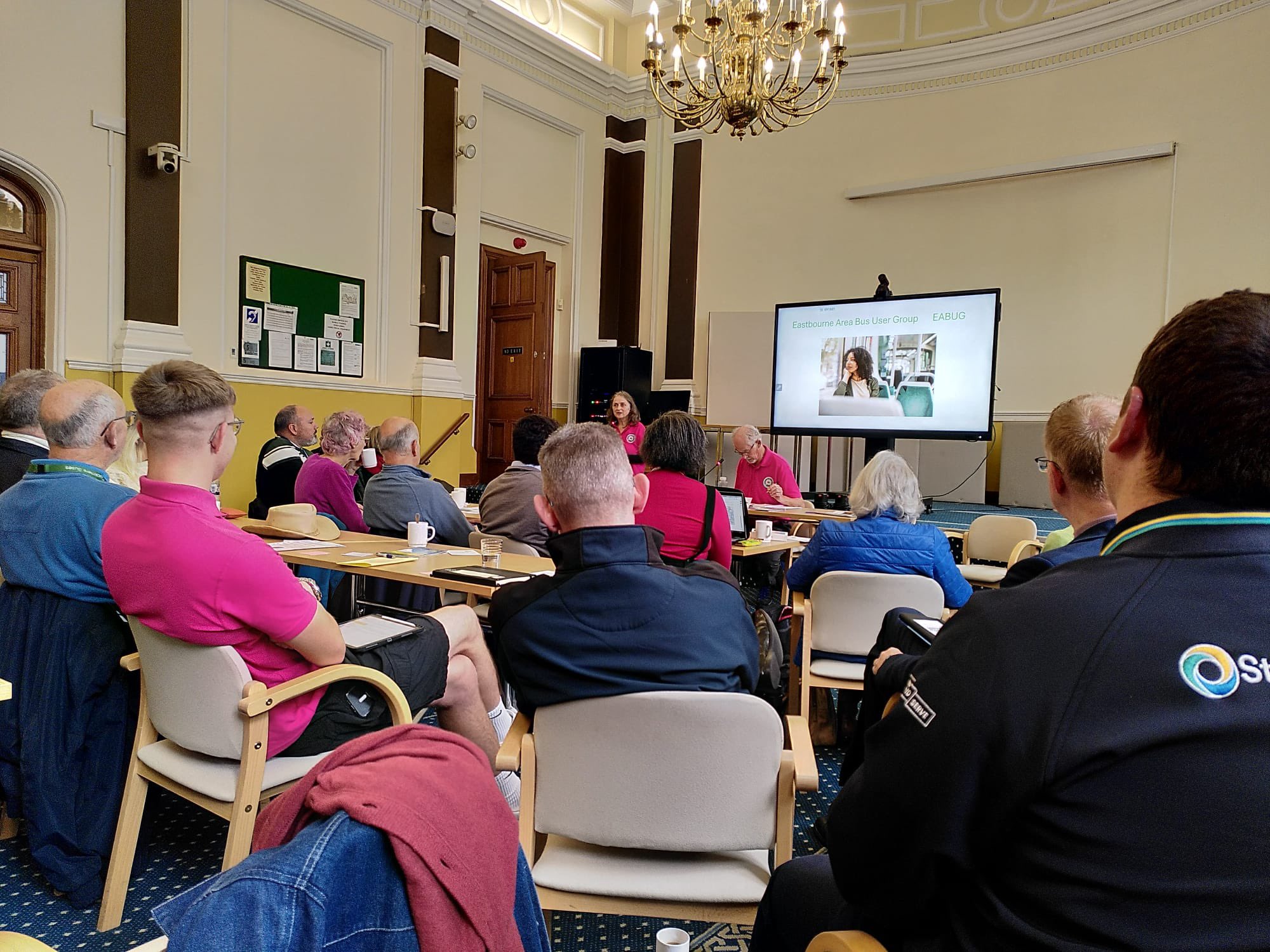 New Bus User Group for South Wealden and Eastbourne - Eastbourne ECO ...